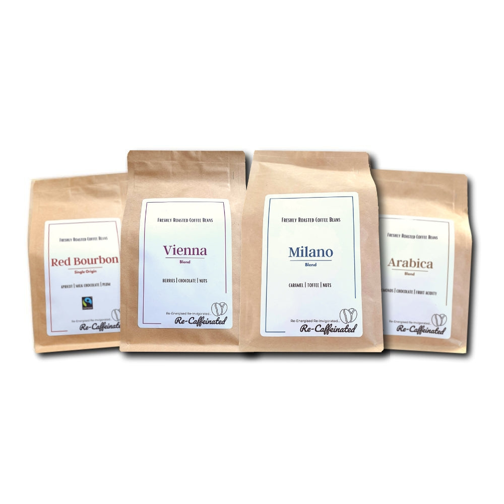 Coffee Beans Taster Pack 2 – Caffé-Select